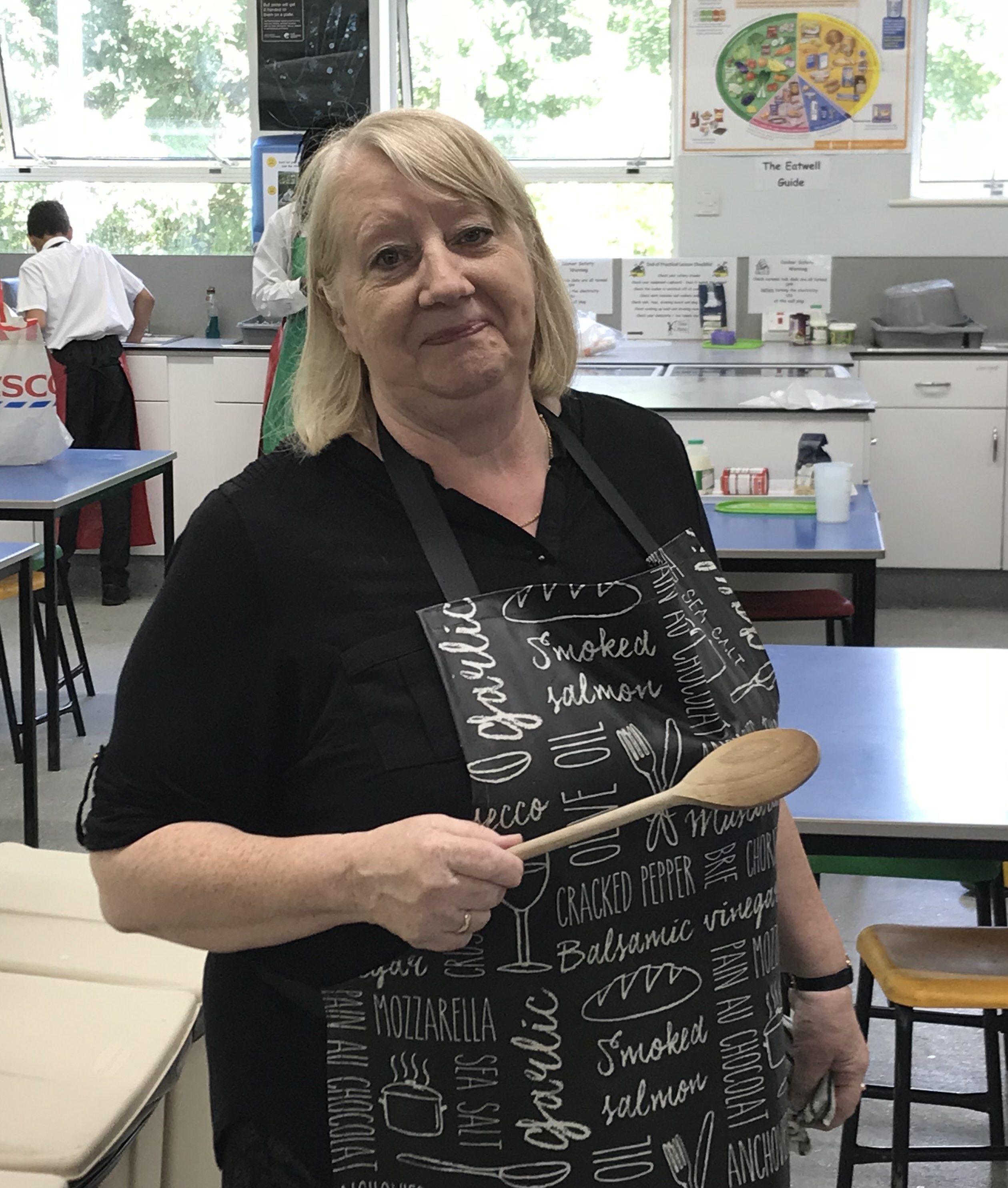 My legendary Colleague Mrs Lewis | Mr John Dexter blogs about school